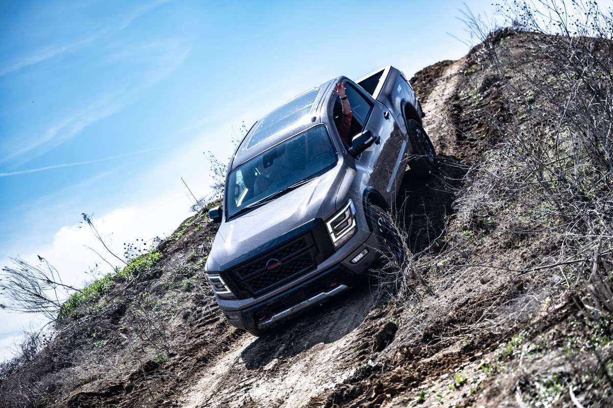 11 Best Stock Trucks for Off-Roading Adventures