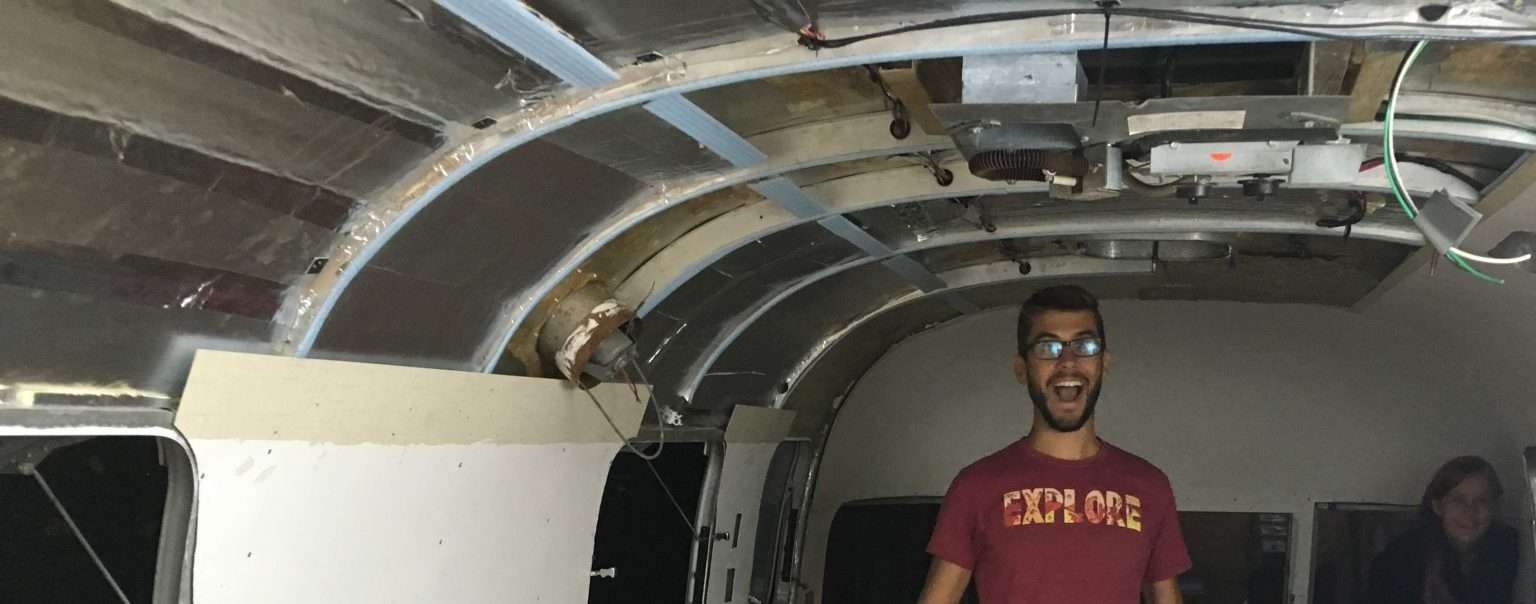 Can You Really Turn a Short Bus into an RV?