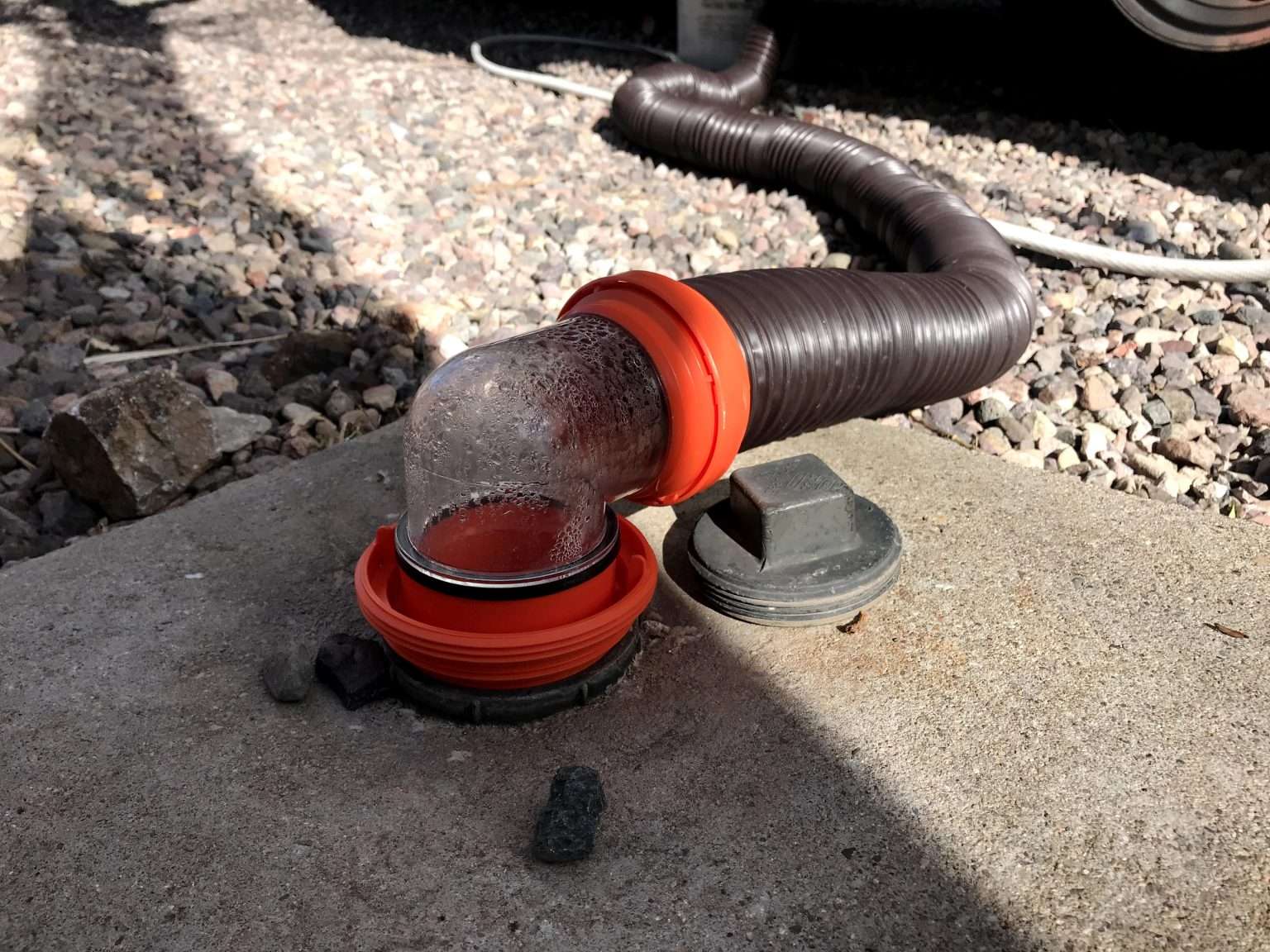 RV Hookups Explained: Water, Electric, and a Place to Drain the Septic