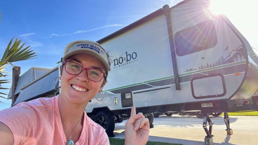 NoBo Travel Trailers By Forest River