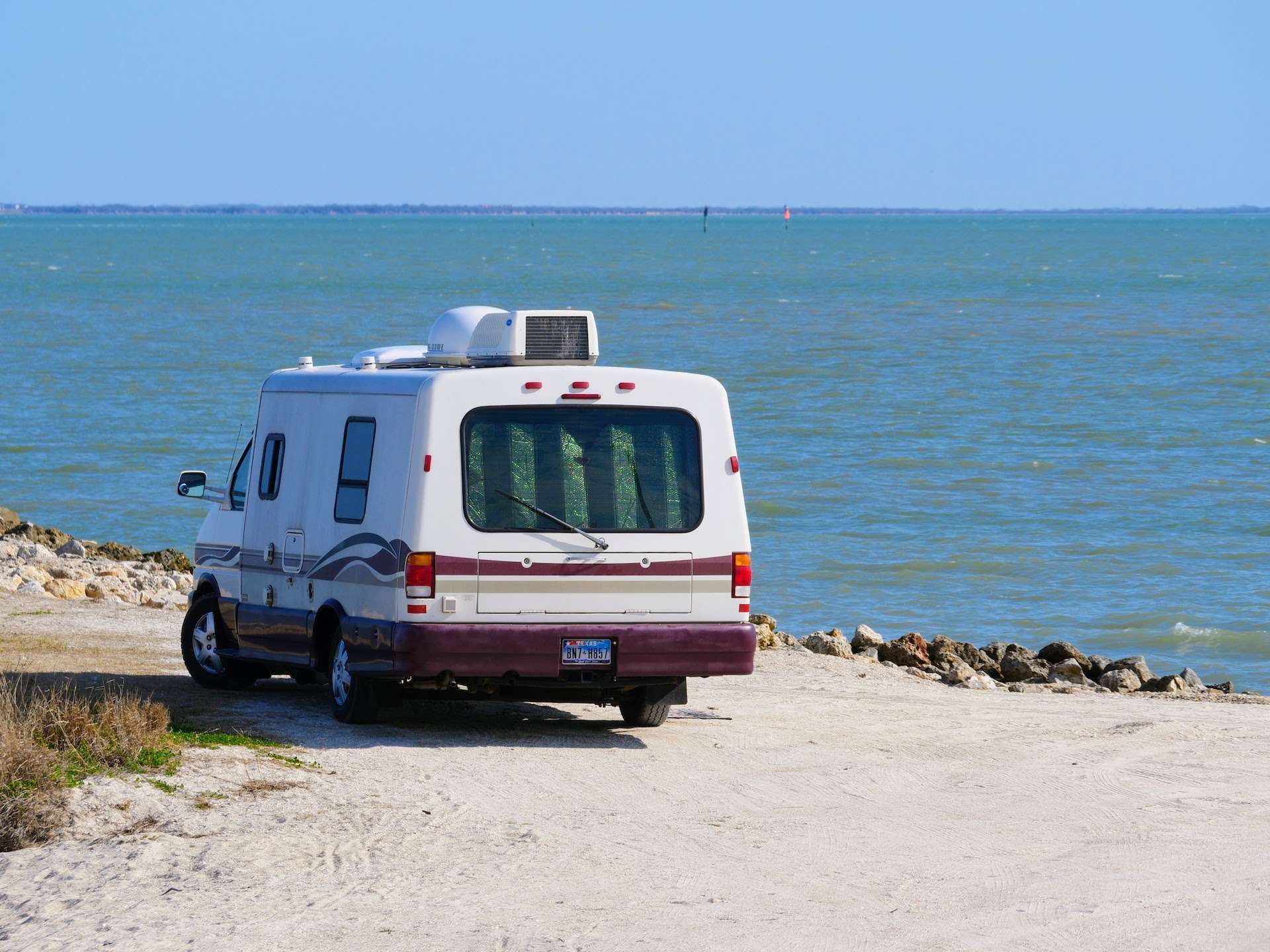 10 Best Places for Boondocking in Texas