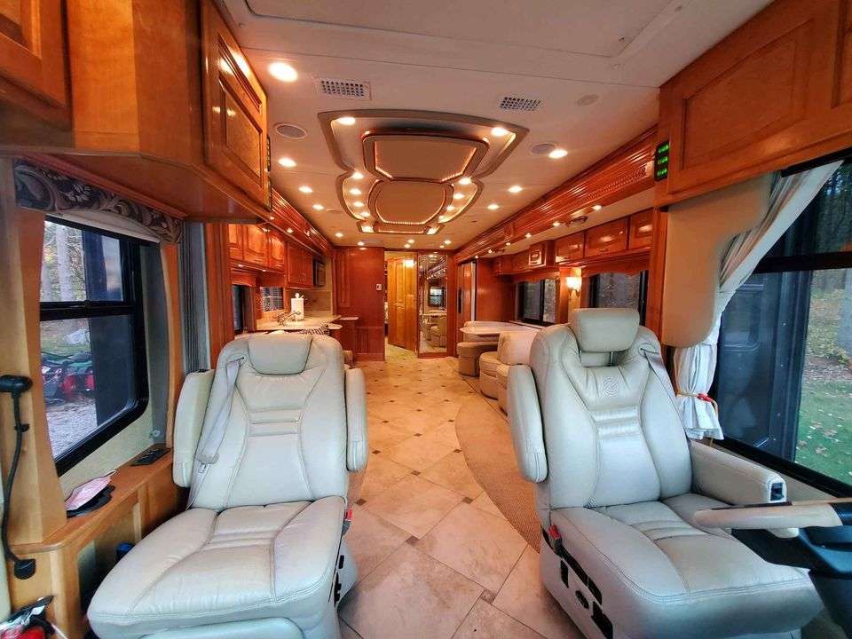 Who Makes Beaver Motorhomes?