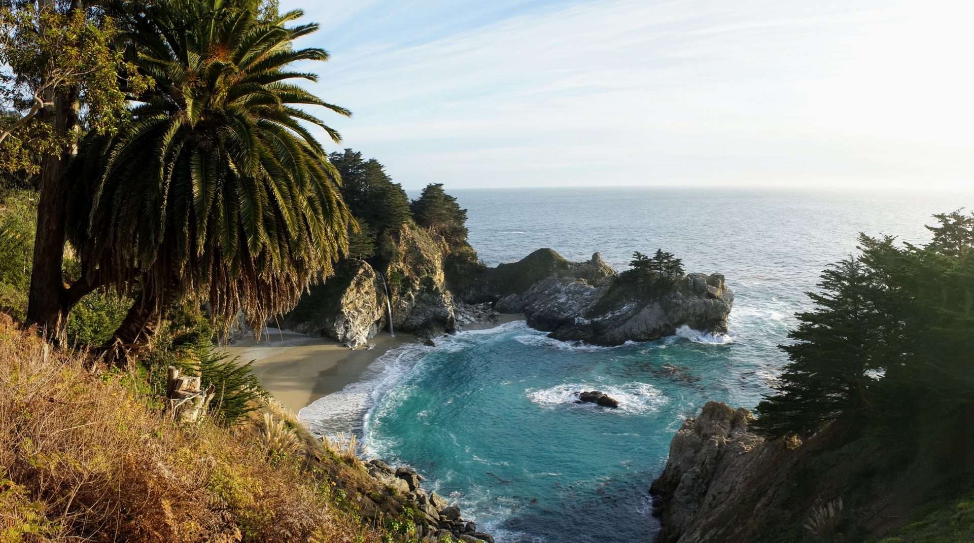 Can You Really Camp on California Beaches? Here Are 11 Incredible ...