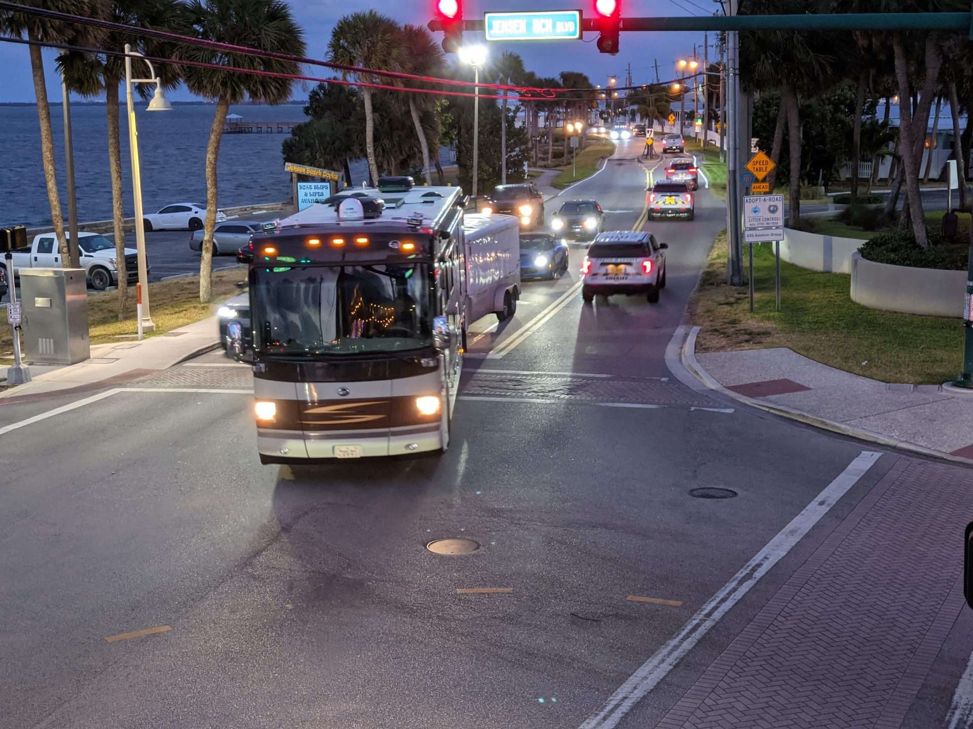 Is Driving a Class A Motorhome Hard?