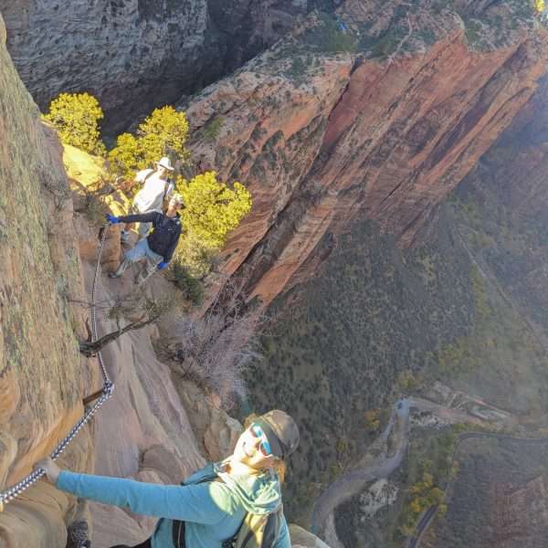 7 Easy Hikes in Zion to Experience the Red Rocks