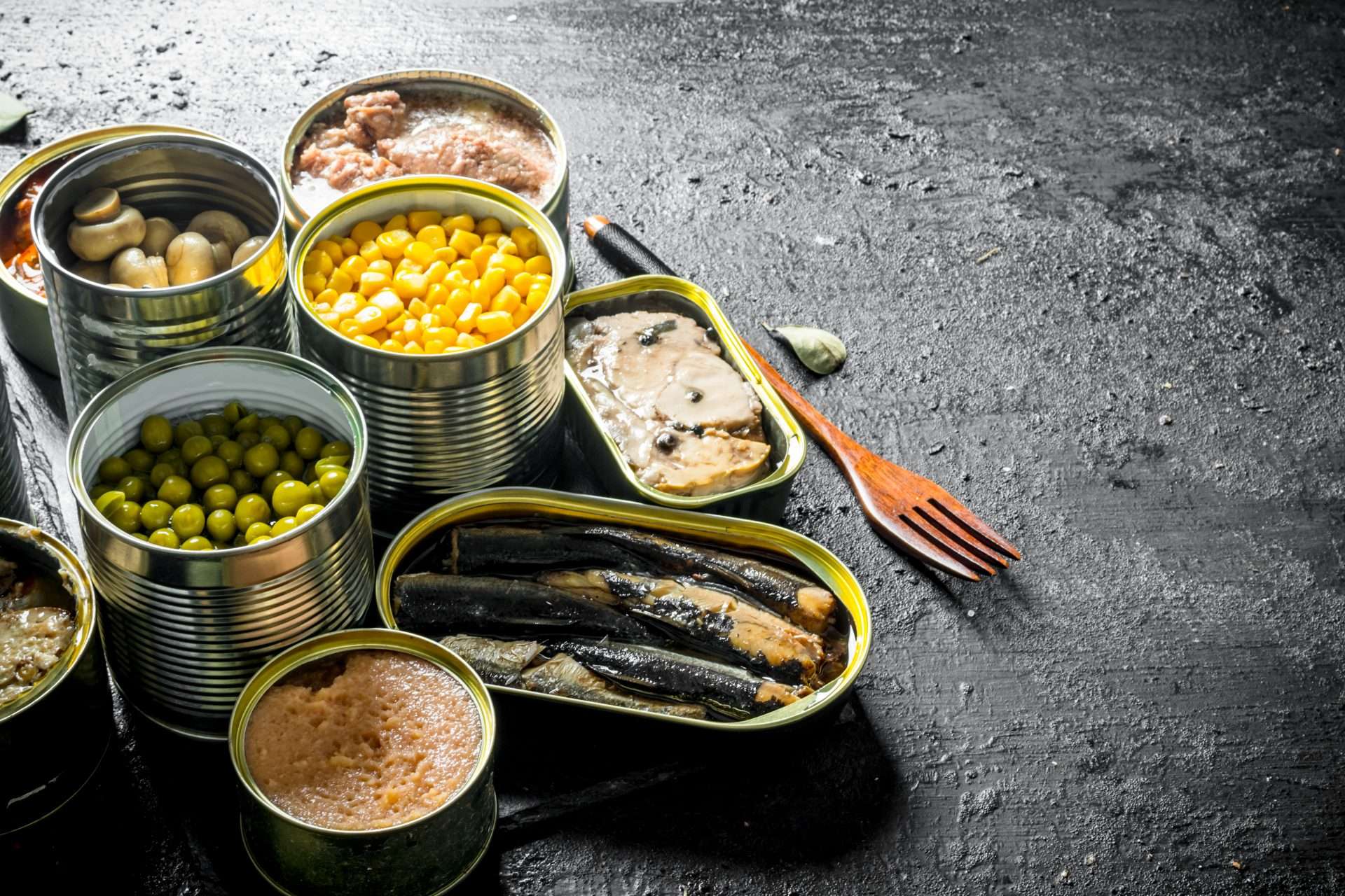 Camping Hack: How to Open a Can Without a Can Opener