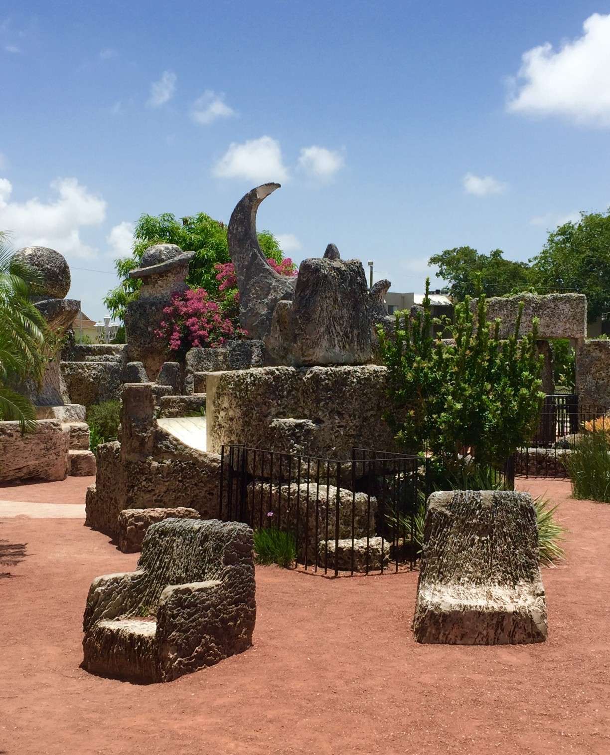 This Florida Castle Was Built Over 28 Years by One Man