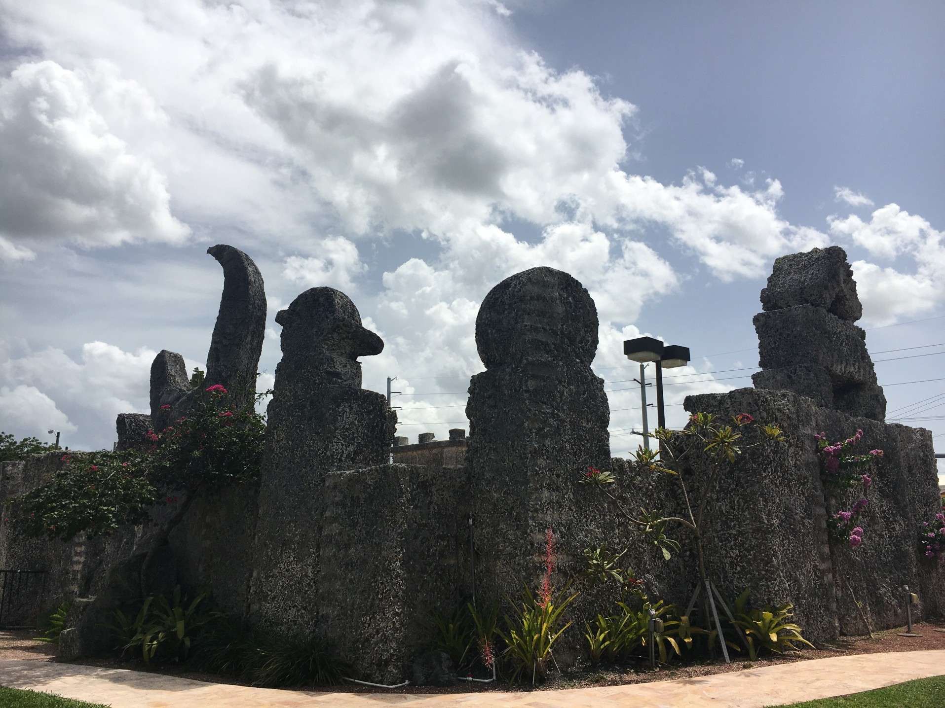 This Florida Castle Was Built Over 28 Years by One Man