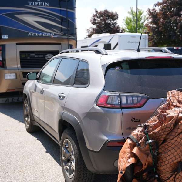 Can You Tow a Jeep Behind Your RV? What You Need to Know