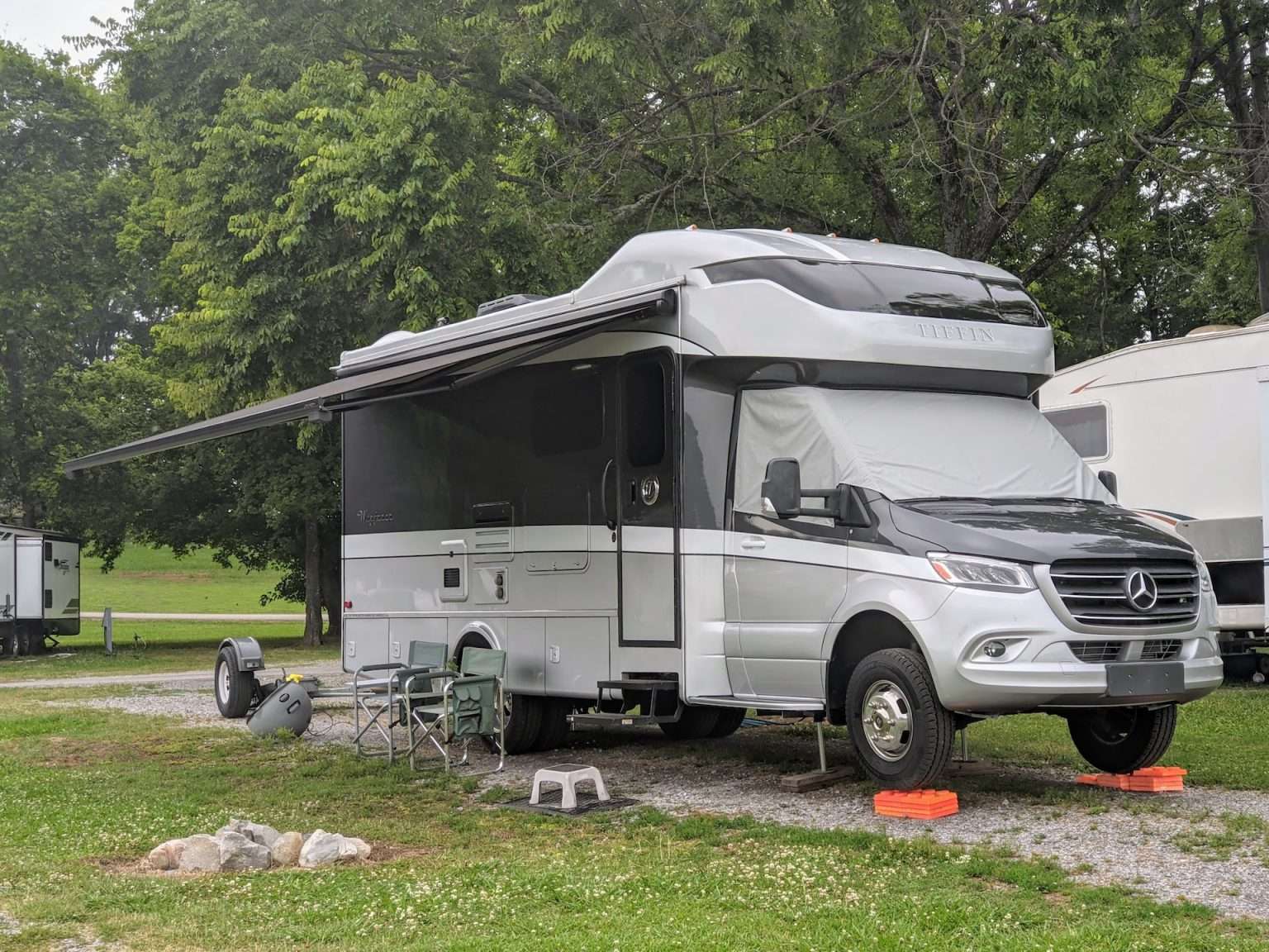 What You Need to Know About Tiffin Motorhomes