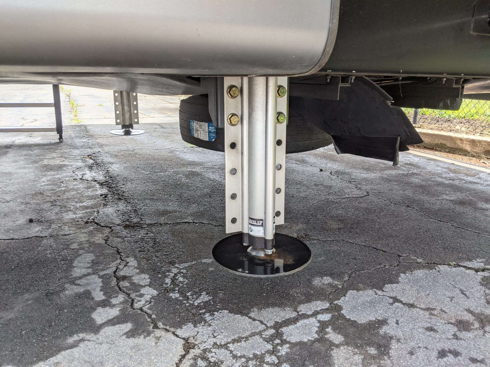 Stop Your RV From Rocking! 7 Ways to Stabilize Your Camper