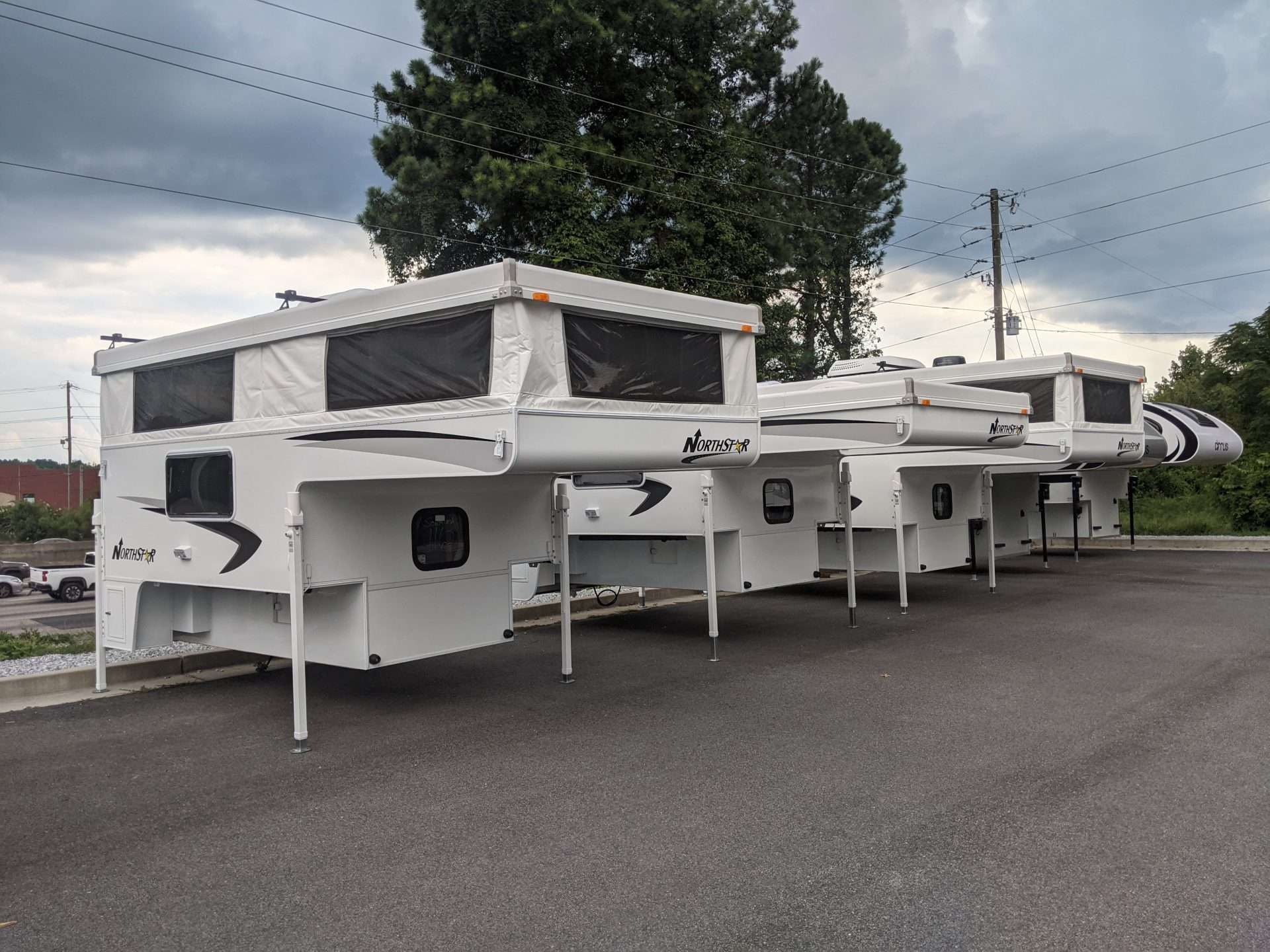 Why Are Truck Campers Called So Many Names?
