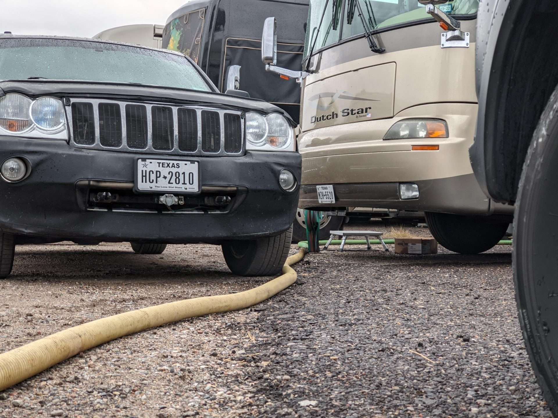 Can You Tow a Jeep Behind Your RV? What You Need to Know