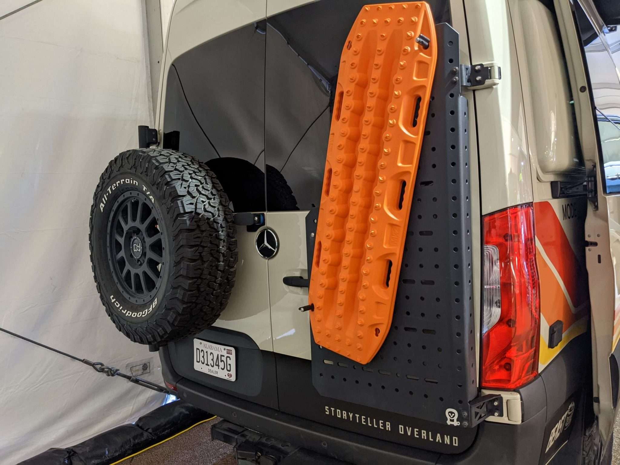 Who Is Storyteller Overland?