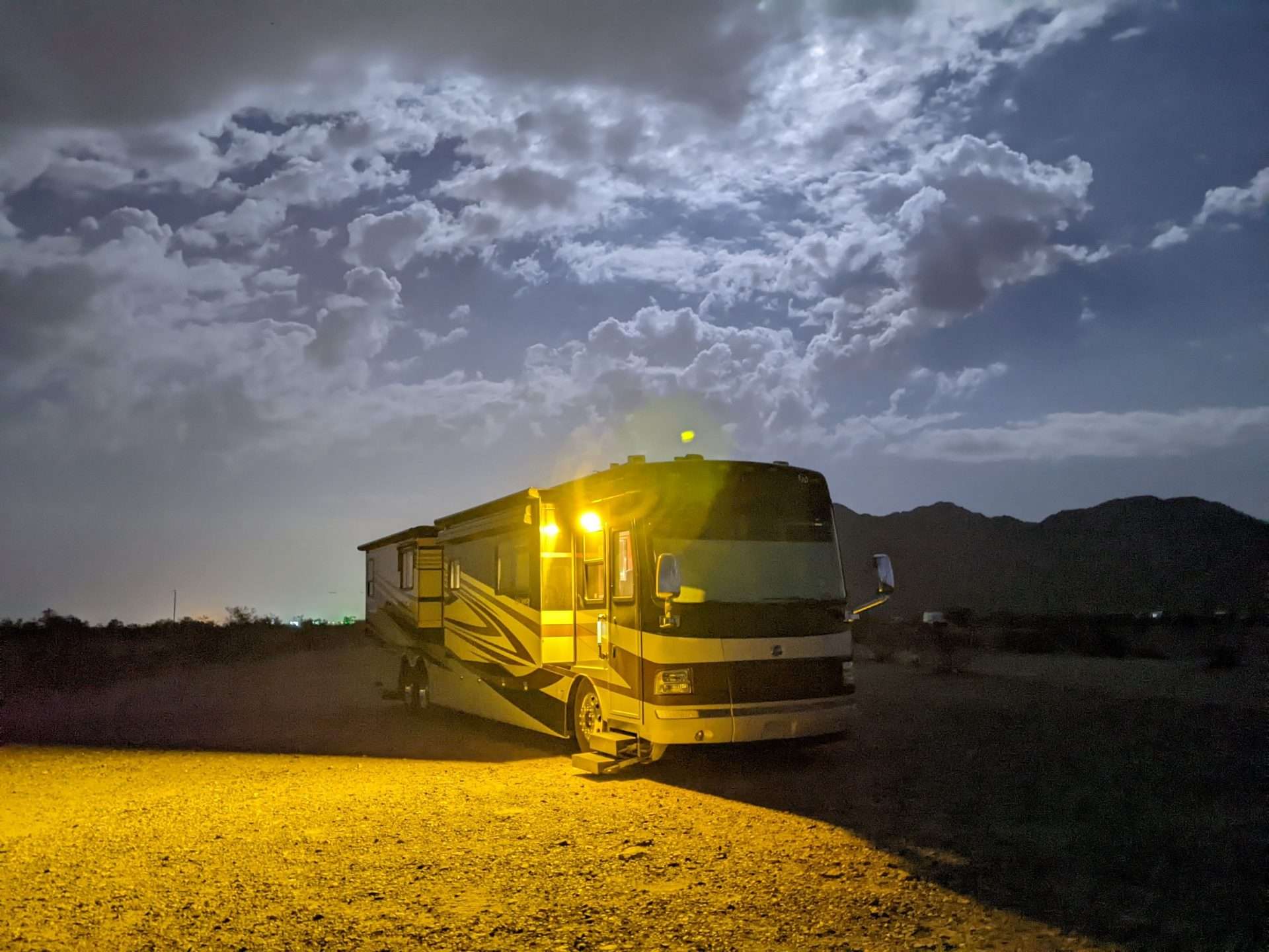 Everything You Need to Know About RV Lights