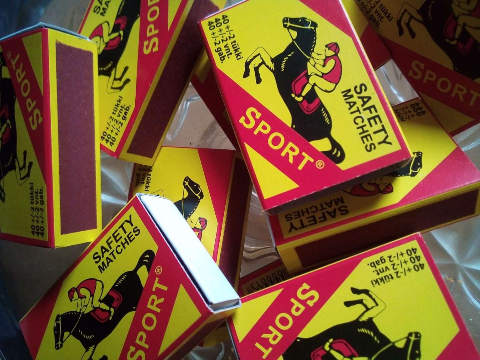 What Are Safety Matches and How Do They Work?