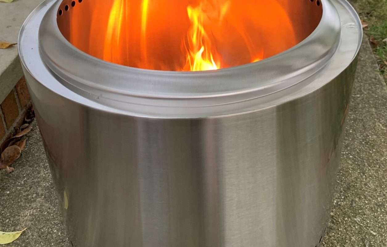 What's All the Hype About the Solo Stove?