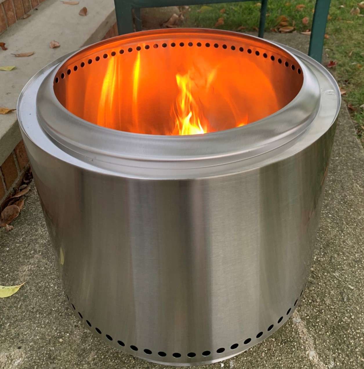What's All the Hype About the Solo Stove?