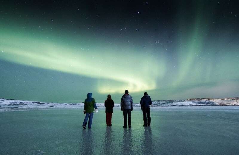 The Very Best Places to See the Northern Lights in the USA
