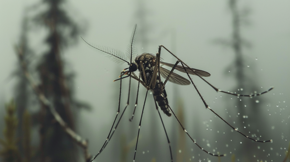 Are Alaska Mosquitoes As Bad As They Say? - MOTM