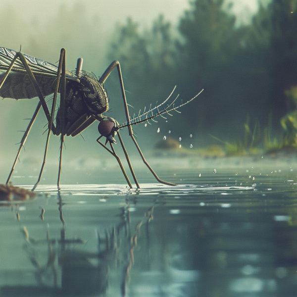 Are Alaska Mosquitoes As Bad As They Say? - MOTM