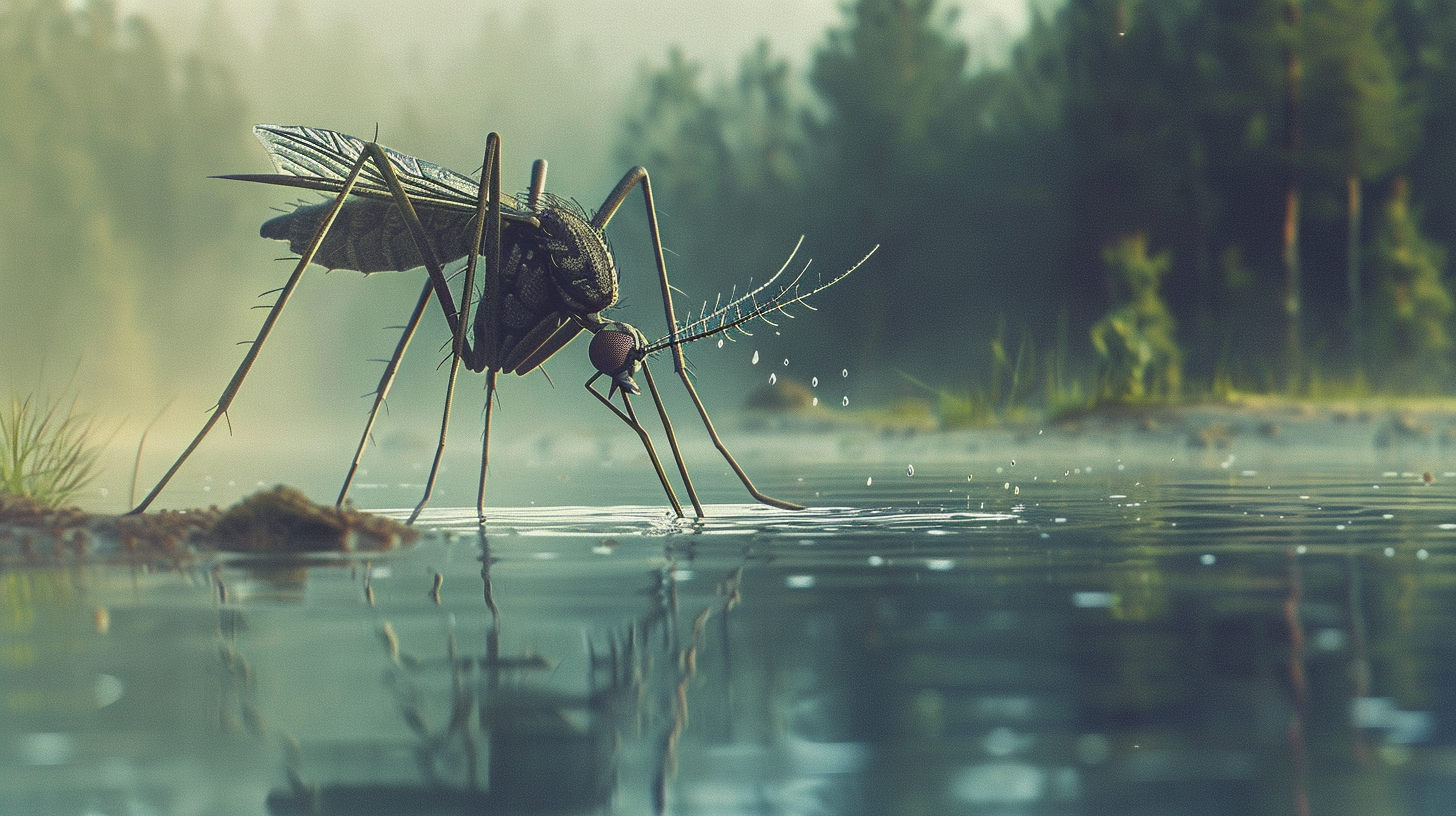 Are Alaska Mosquitoes As Bad As They Say? - MOTM