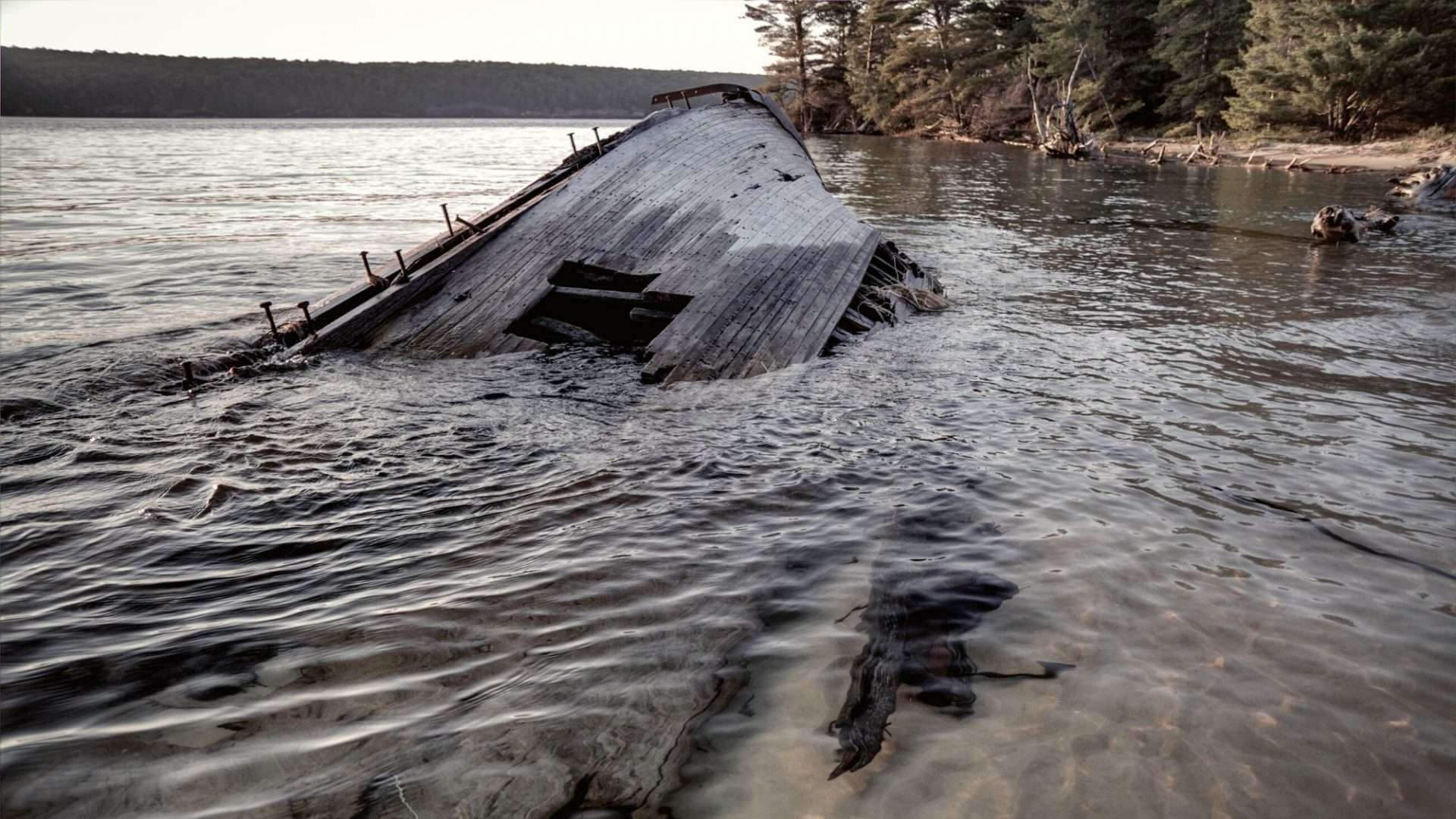 What's at the Bottom of Lake Superior?