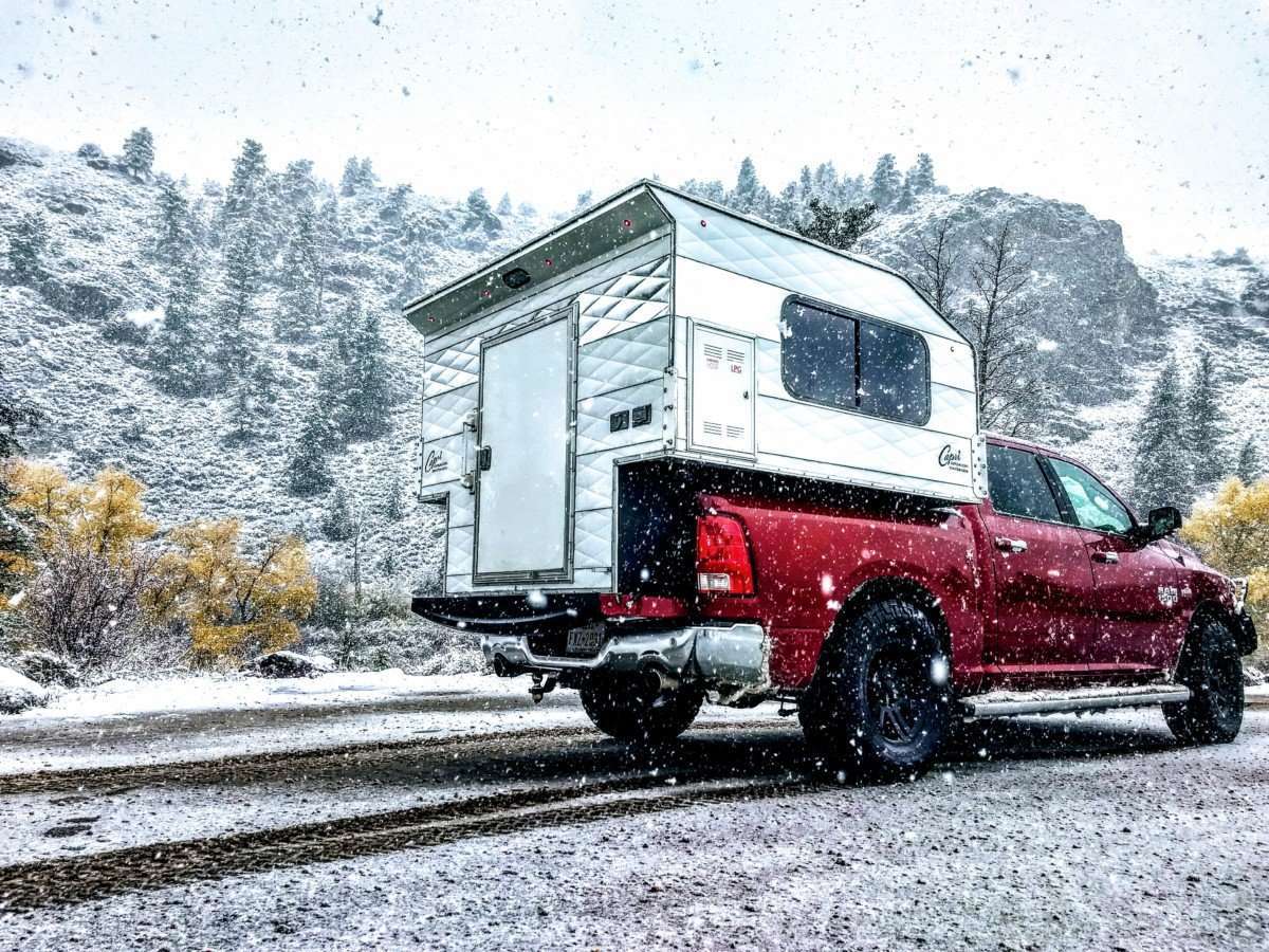 What Is a Capri Camper?