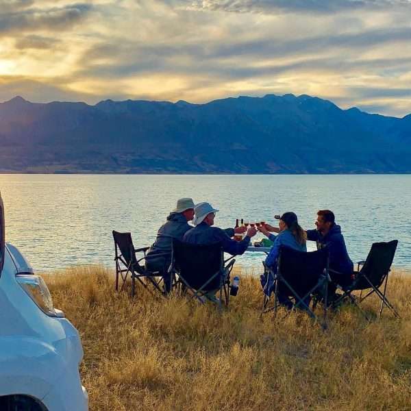 10 Ways to Make Camping Easier for People Who Don't Love It