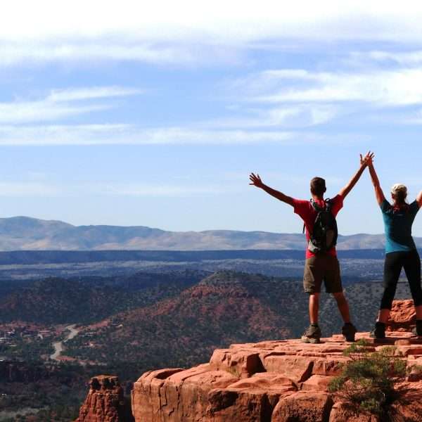 The Best Sedona Vortex Hikes for Experiencing Red Rock Energy