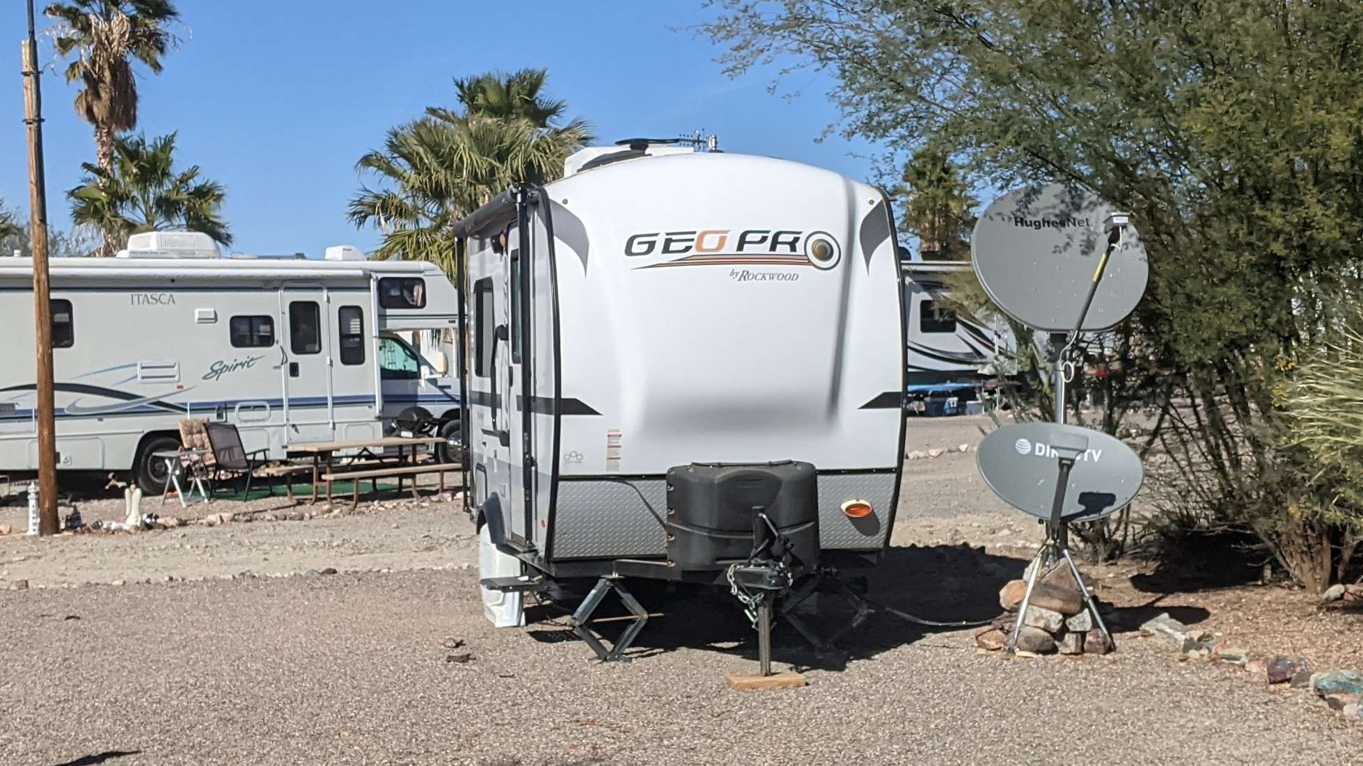 Are Geo Pro Campers Good RVs?