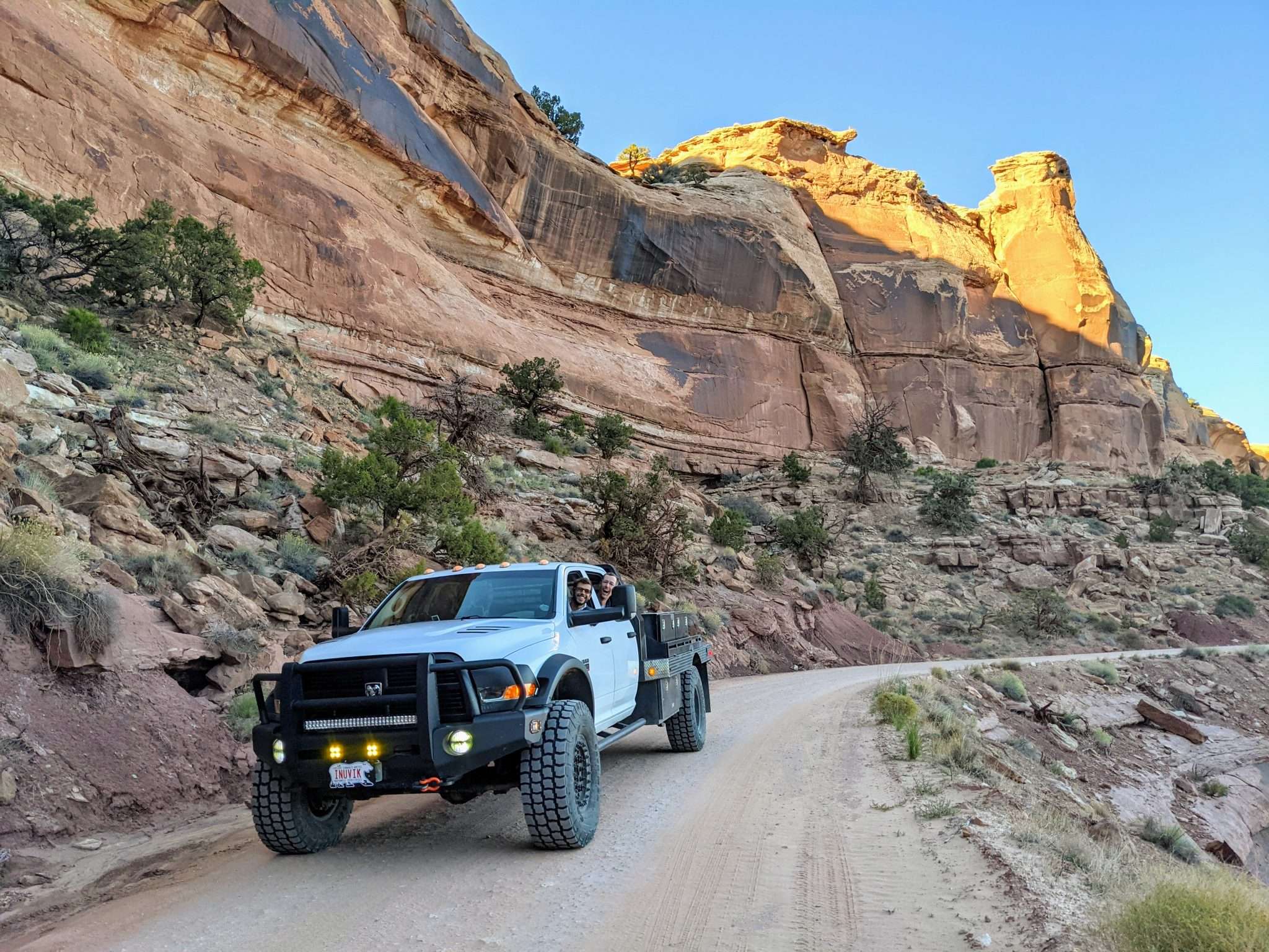 Buckstop Bumpers Are Perfect for On and Off-Road Adventures