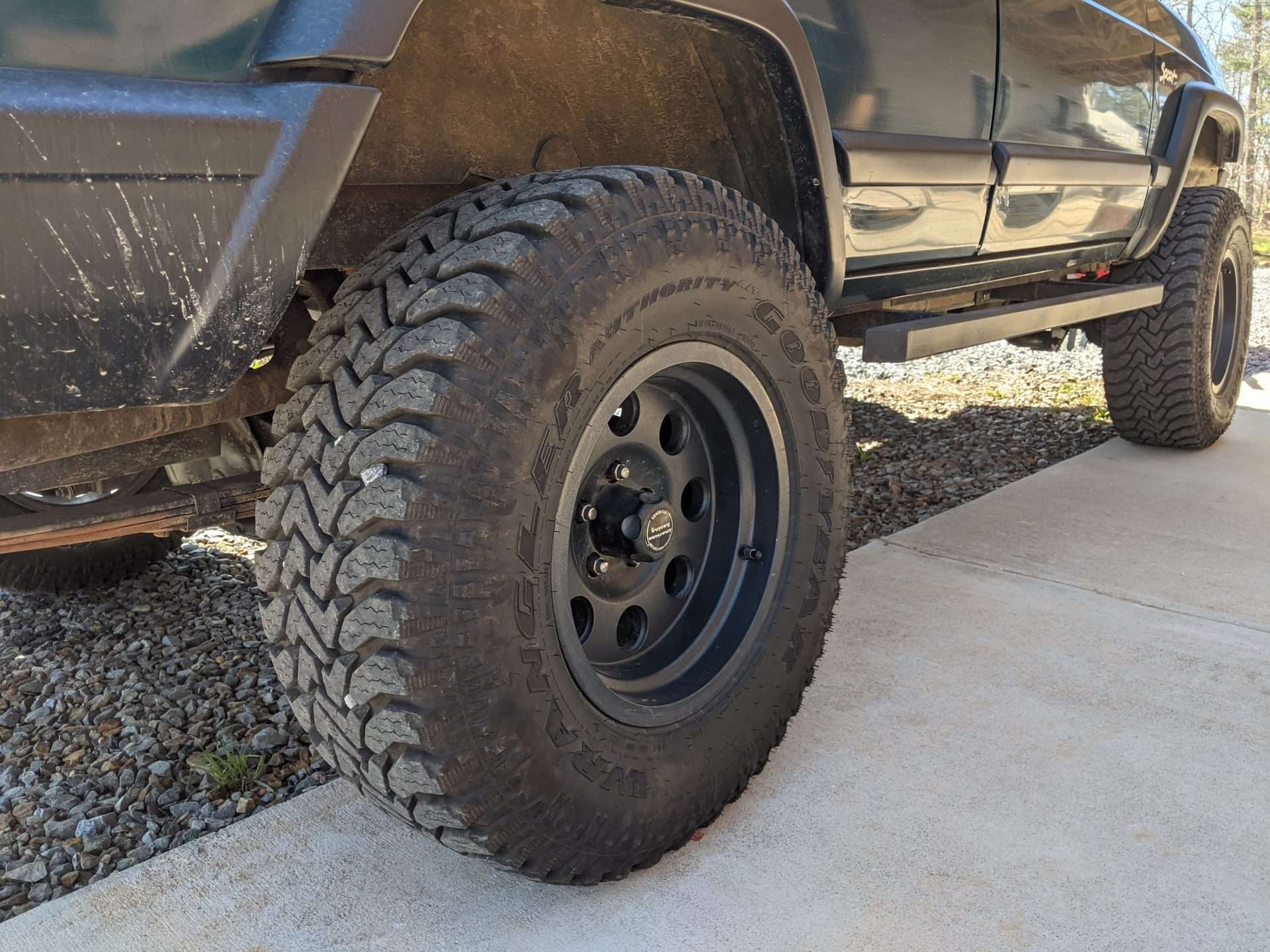 When, Where, and How to Air Down Your Tires