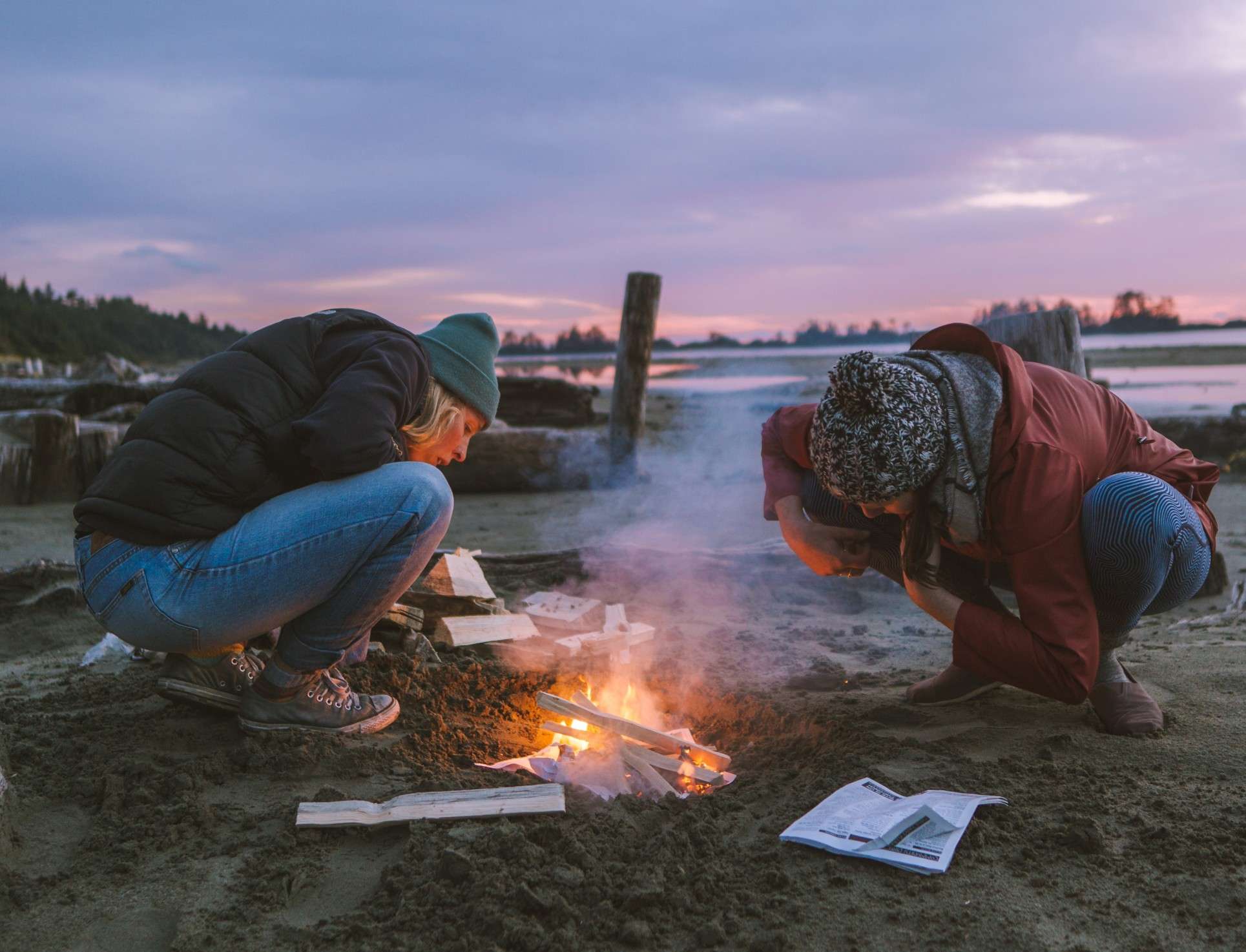 8 Best Campfire Starters to Bring on Every Outdoor Adventure