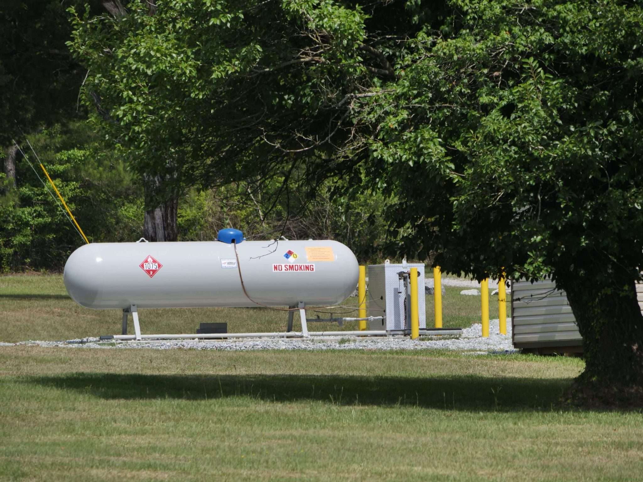 Our 6 Favorite Places to Fill Our Propane Tanks
