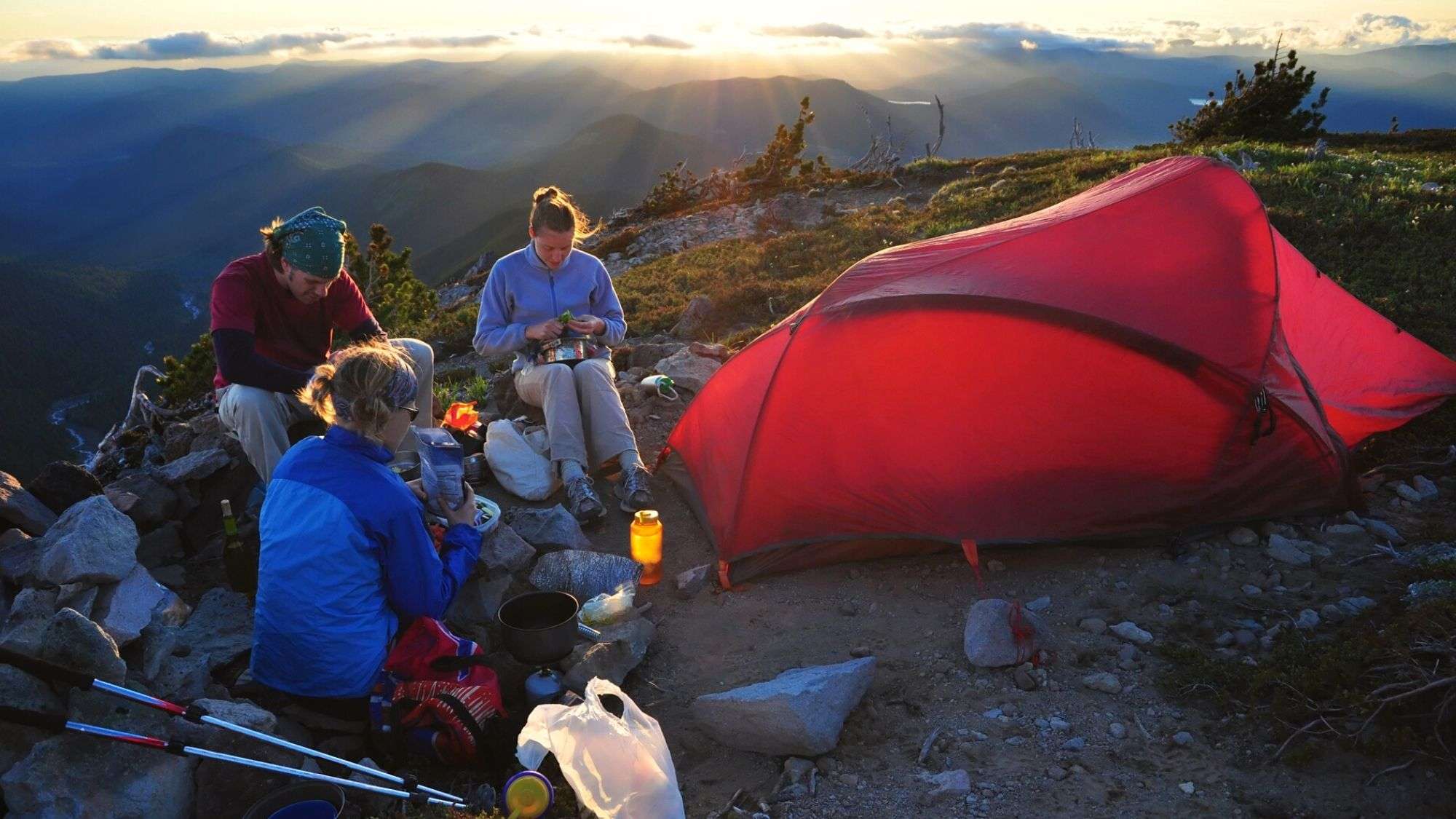 Backcountry Camping: The Beginner's Essential Guide