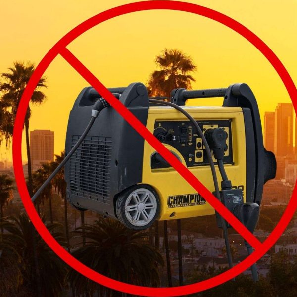 California's Generator Ban: What You Need to Know