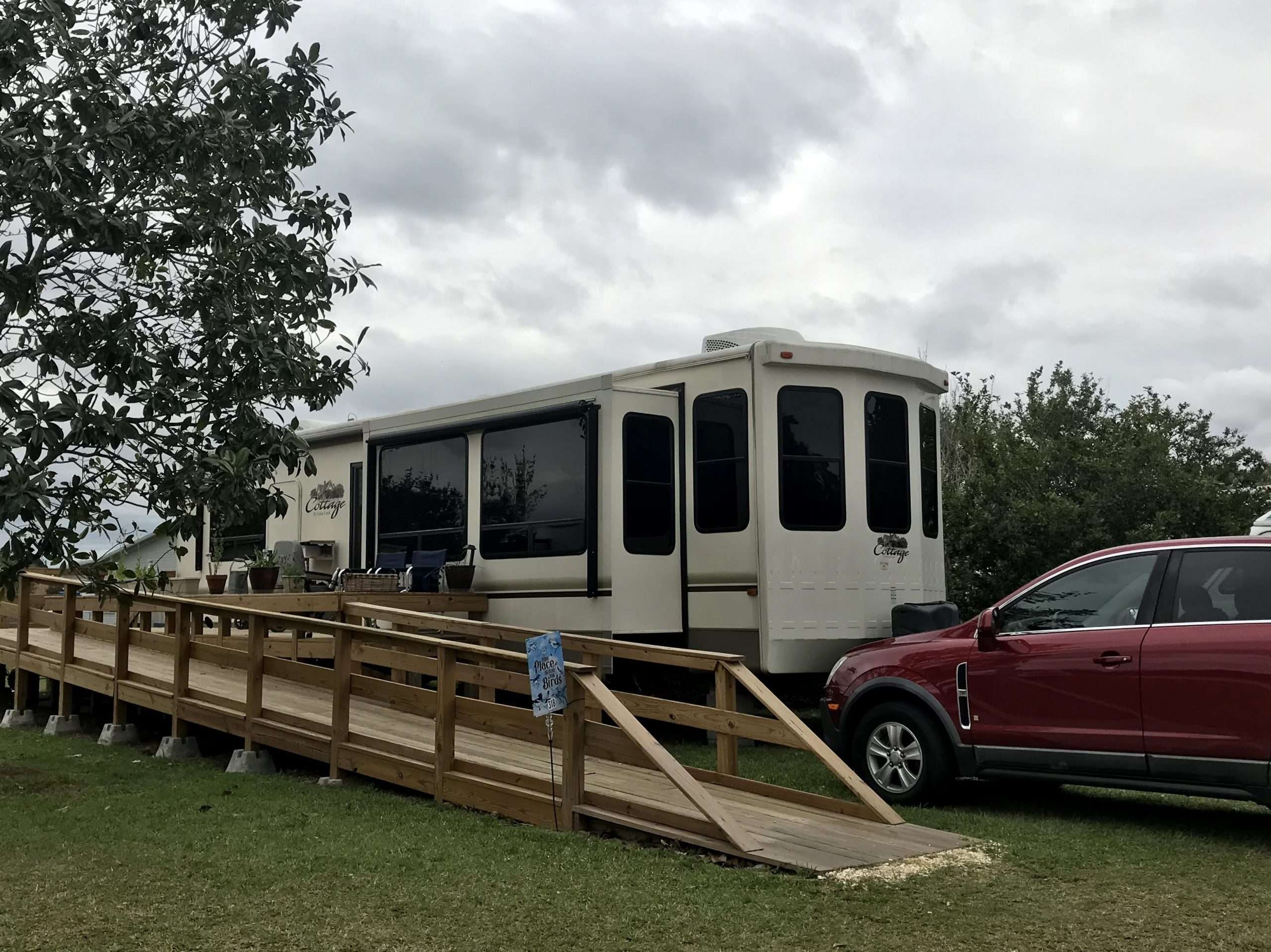 Is Buying an RV Lot a Good Investment?