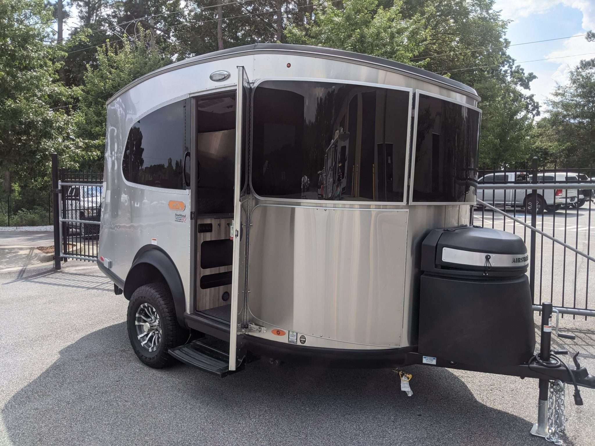This Is the Smallest Airstream You'll Find