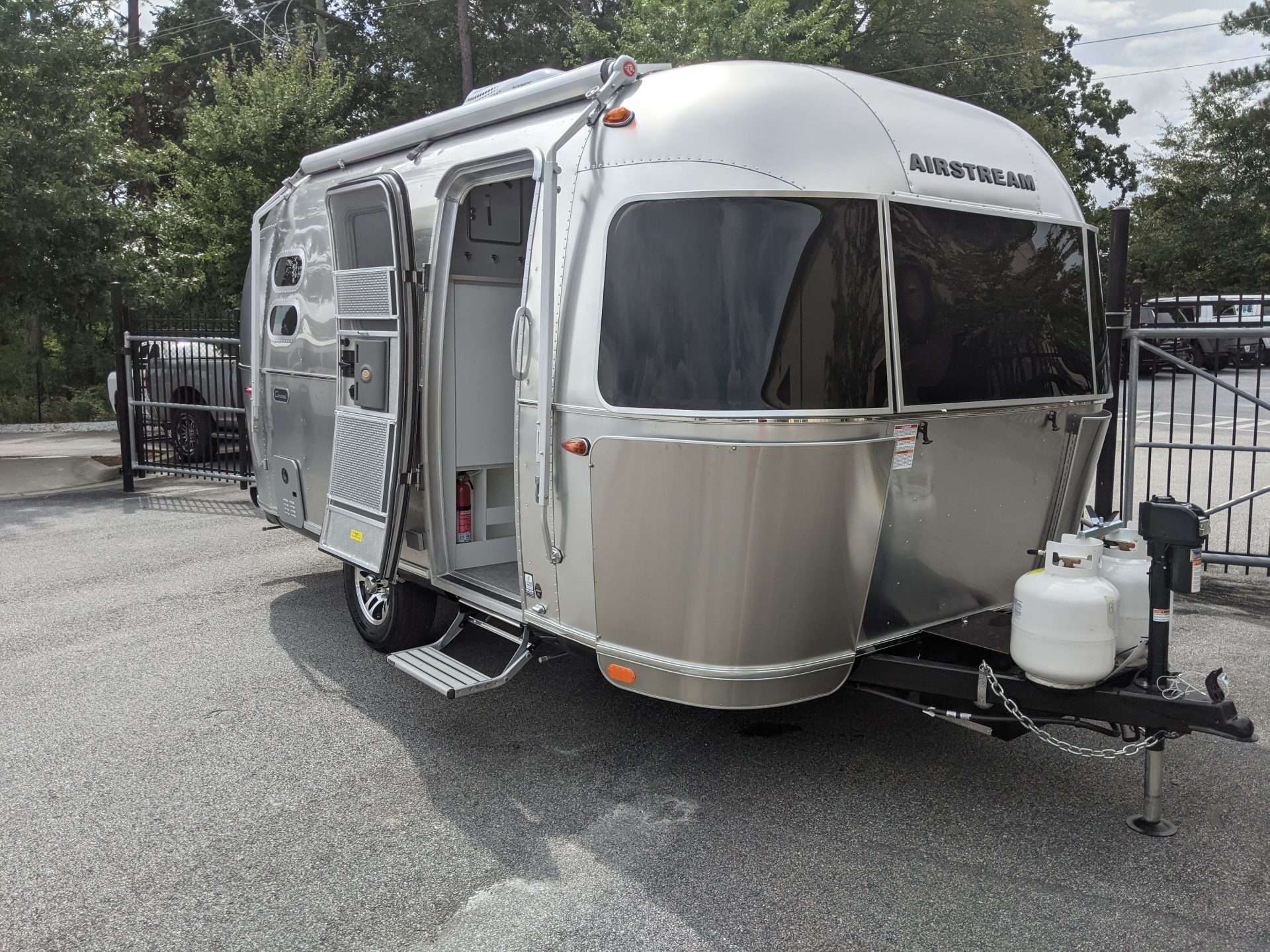 This Is the Smallest Airstream You'll Find