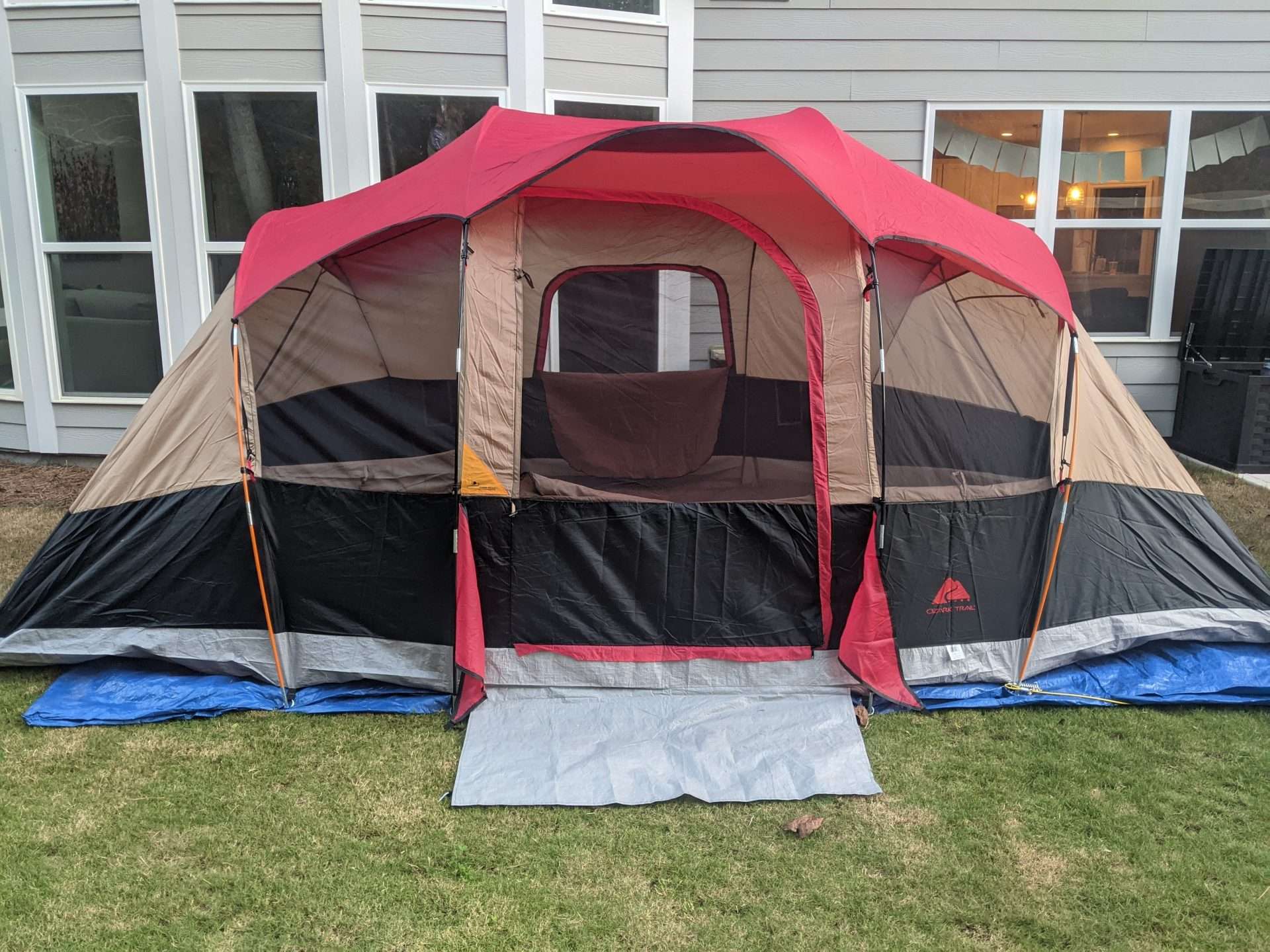 Tent Footprints: Why You Want One and How to Make It