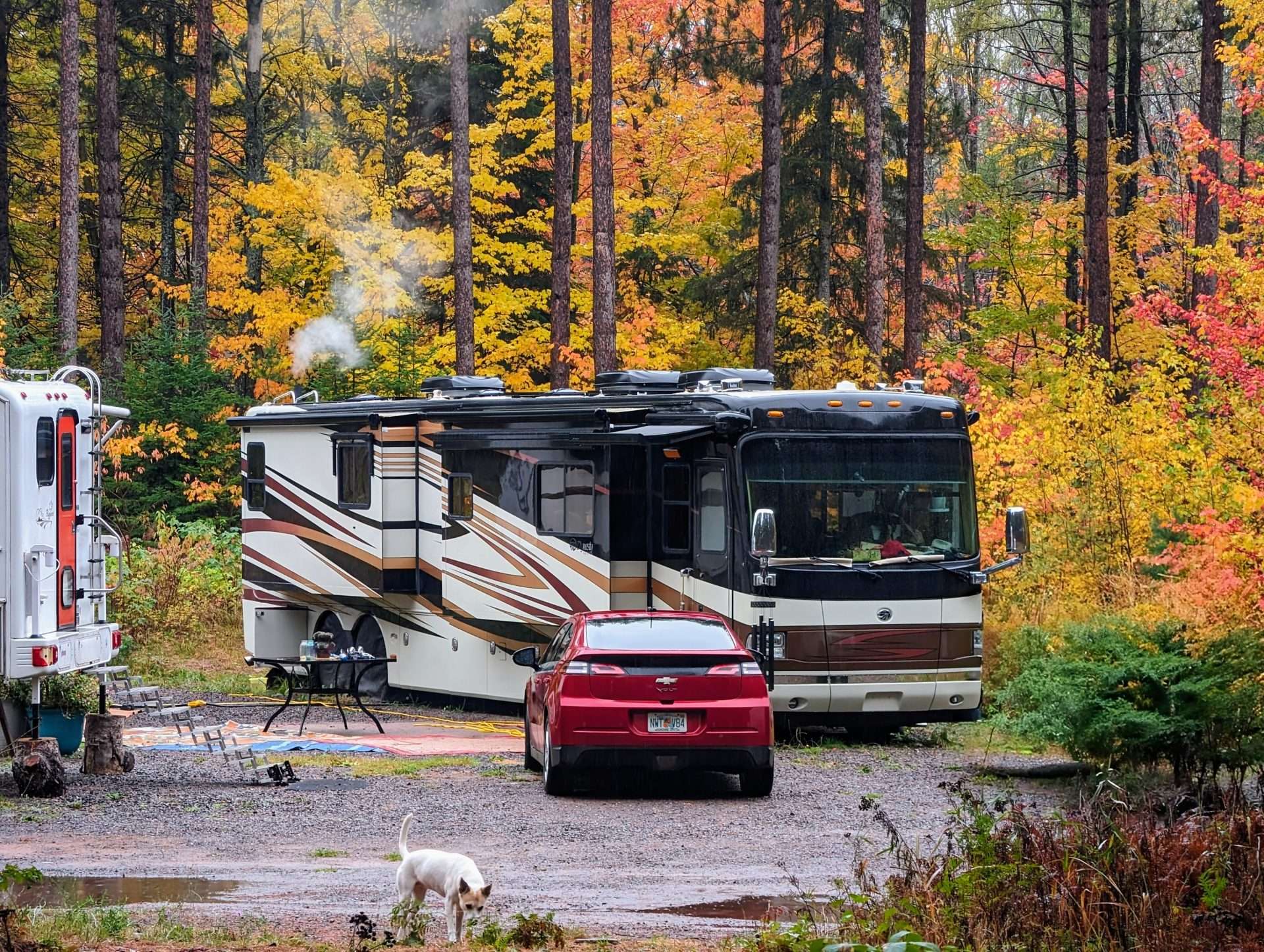 Is Buying an RV Lot a Good Investment?