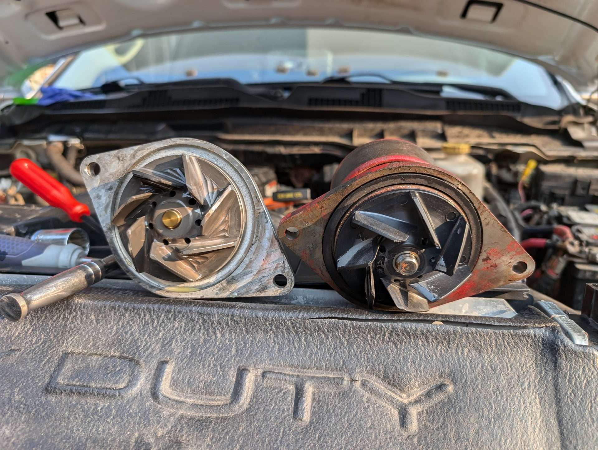What Happens And Why Do Truck or RV Engines Overheat?