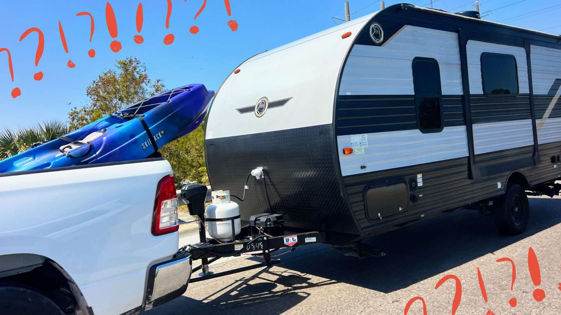 The 7 Biggest Mistakes You're Making Hooking Up Your RV