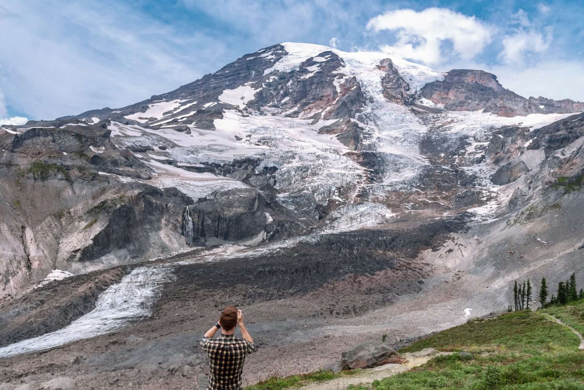 7 Awesome National Parks to Visit From Seattle