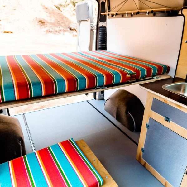 What Are Wayfarer Van Conversion Kits?