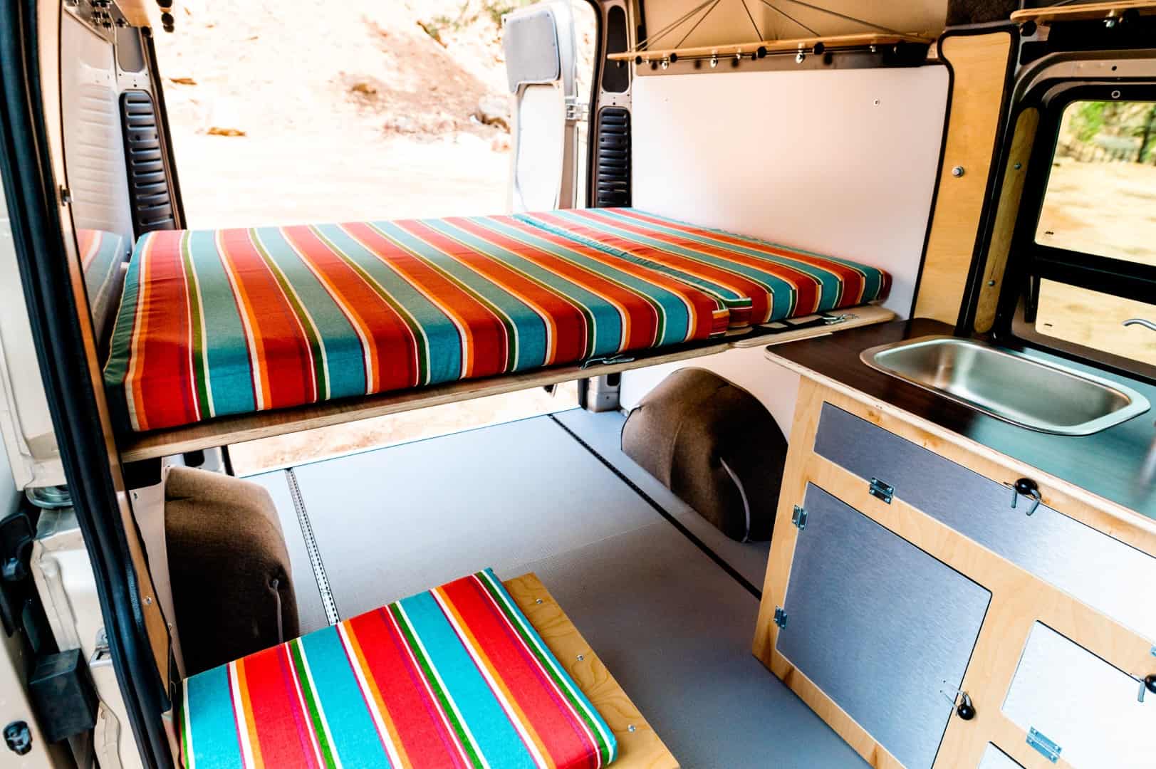What Are Wayfarer Van Conversion Kits?