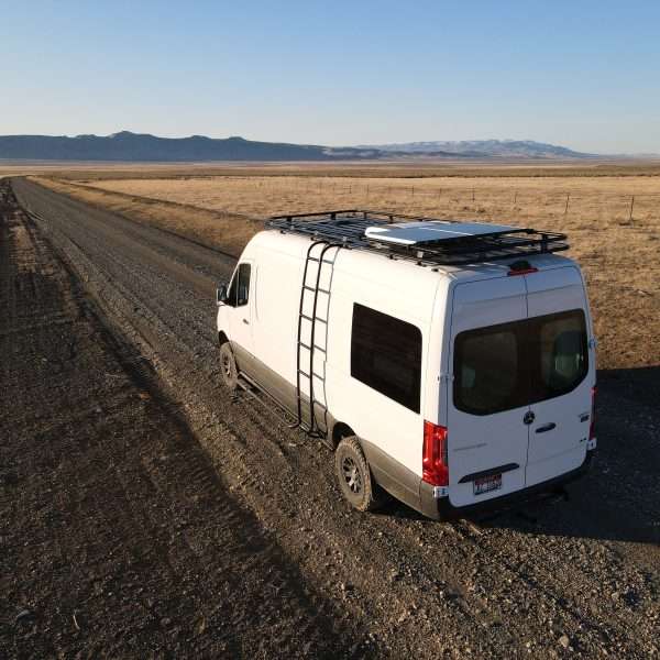 Can You Overland in a Van?