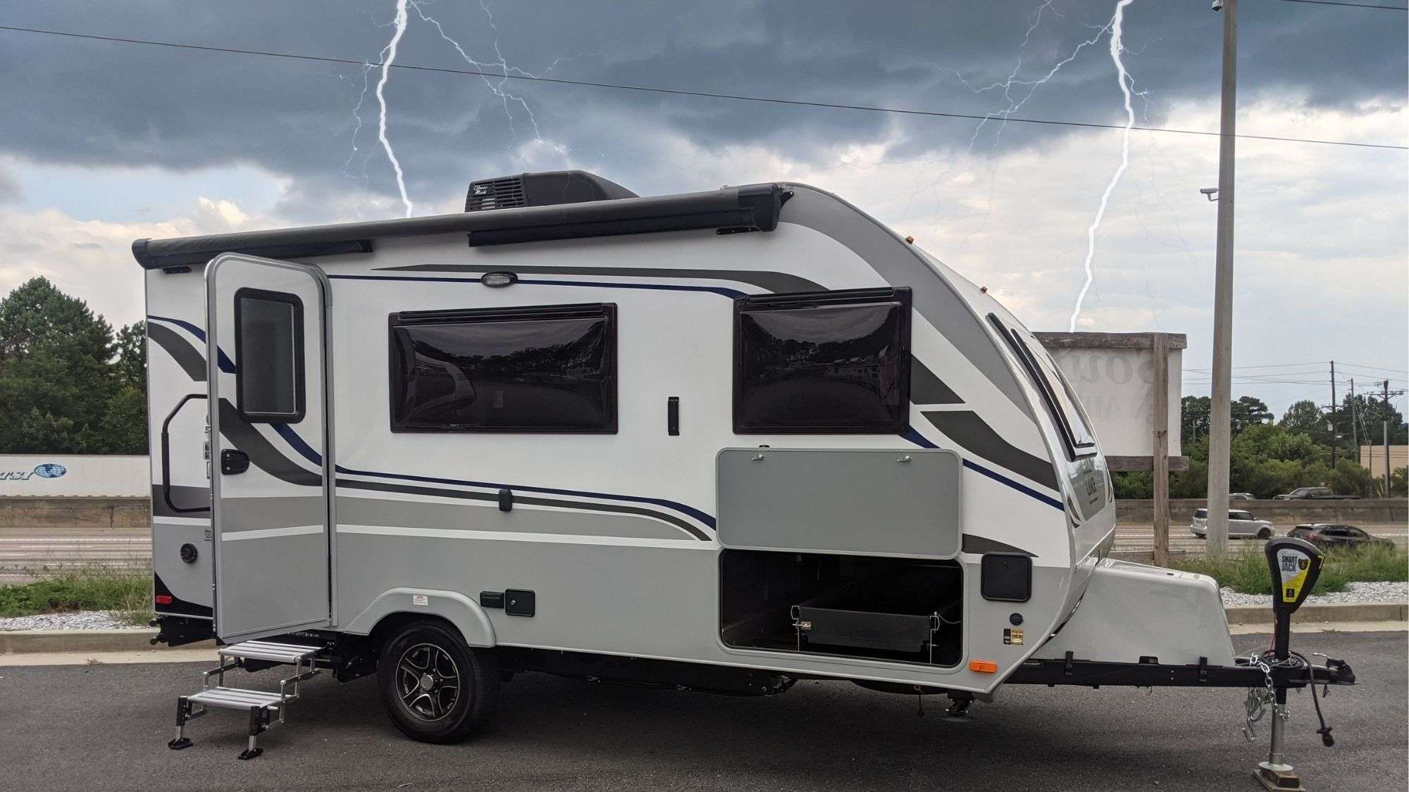 How to RV in the Wind: A Survival Guide