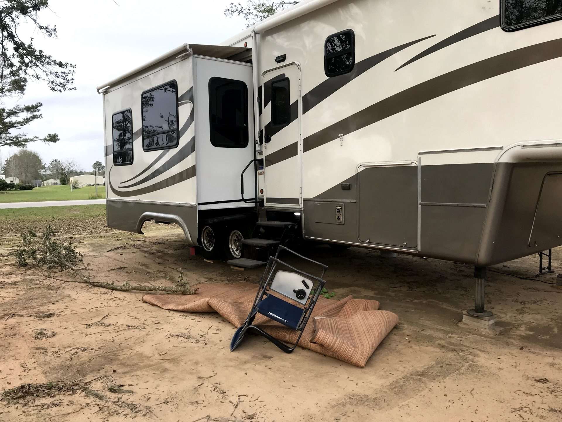 How to RV in the Wind: A Survival Guide